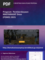 Panduan SIMBELMAWA 2022 | PDF