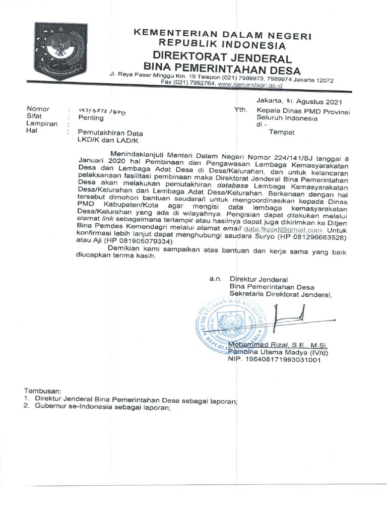 147 3872 BPD Cap Basah | PDF