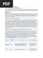 Tokyo DisneySea Park Map Guide | PDF | Leisure