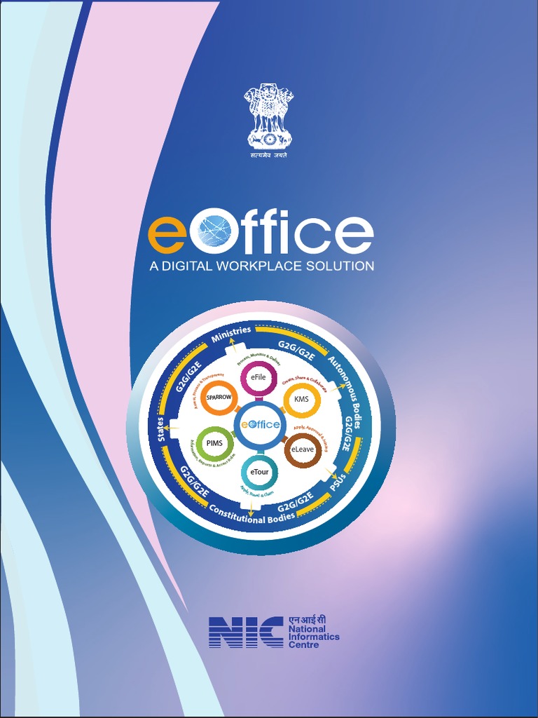 E Office Book 2020 | PDF | Computer File | Information