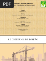 Cimbras Perdidas o Muertas | PDF