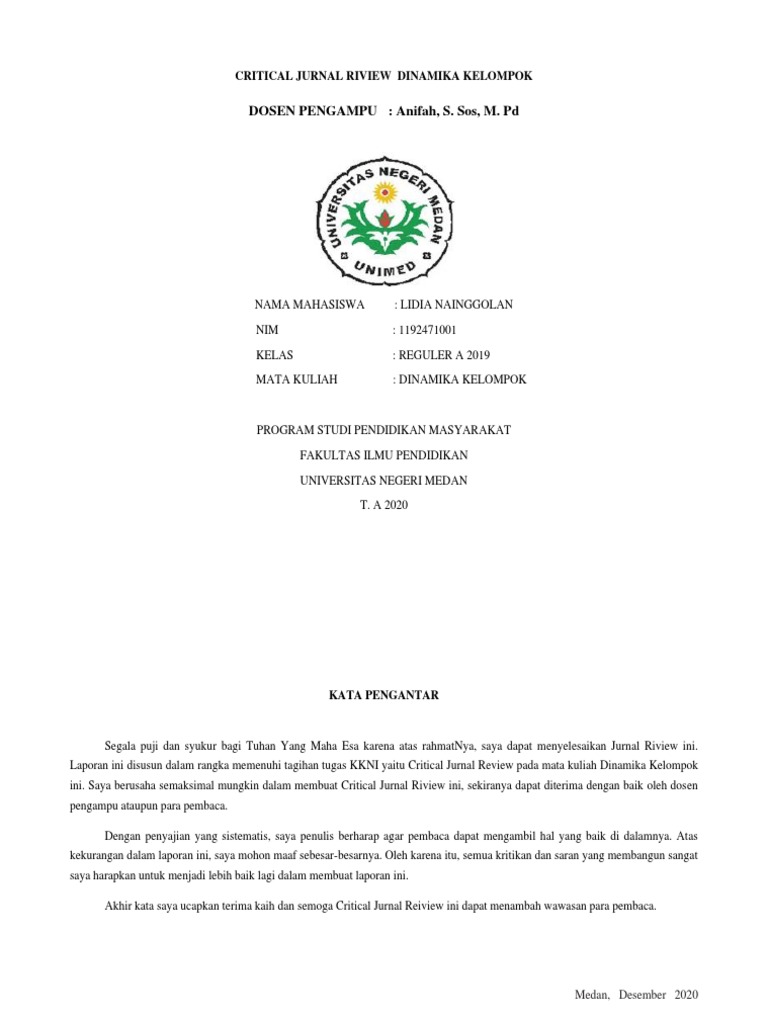 CJR Dinamika Kelompok-Dikonversi | PDF