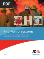 Pump Room Layout for Buildings 8 & 9 | PDF | Pump | Valve