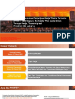 User Manual Untuk Perusahaan E PKWT | PDF
