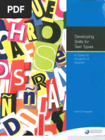 AQA Spanish GCSE Role Plays | PDF