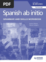 DELE Exam Preparation Resources Guide | PDF | Second Language ...