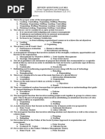 Use of Library, Study Skills and Ict Lecture Notes GST 121: Course ...