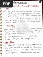 Cbse Class Ix Animal Tissue Flow Chart | PDF | Epithelium | Tissue ...