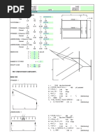 NDS Beam Formulas | PDF | Beam (Structure) | Bending