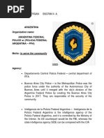 PNP Ranks Equivalent To The AFP Ranks | PDF