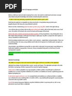 Four-Pronged Approach to Reading Instruction | PDF | Reading ...