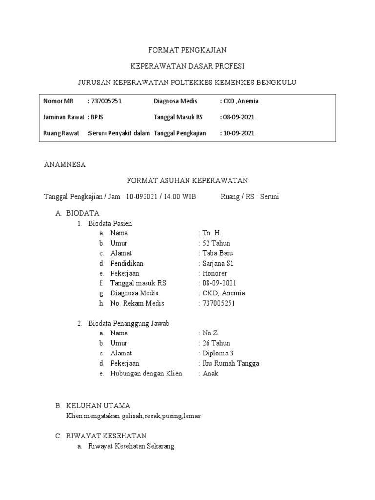 LK Mam Asma Ayk Ega | PDF