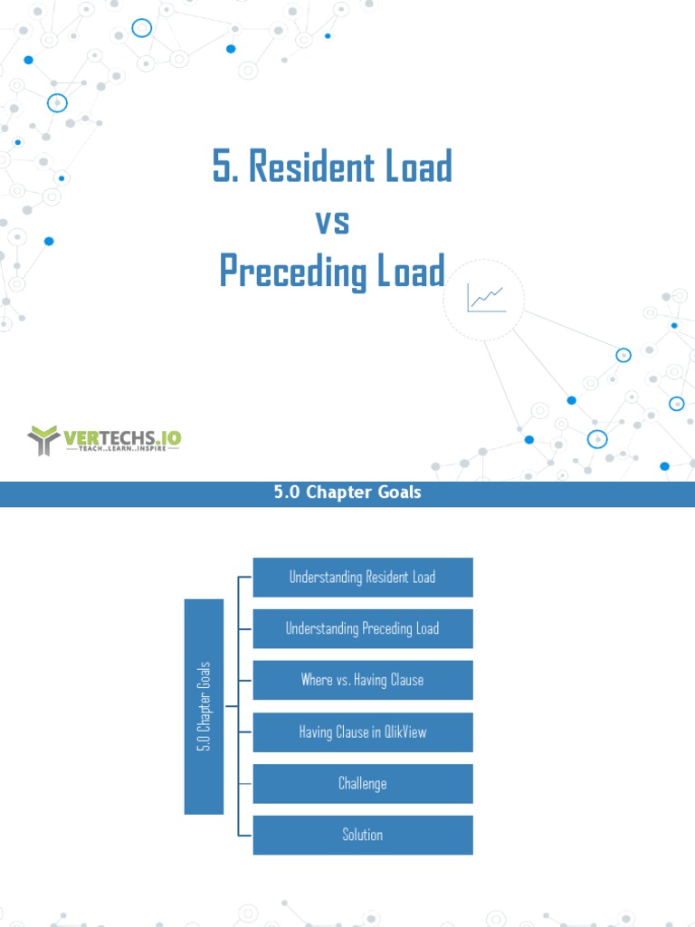 QlikView Load Techniques Guide | PDF | Data Management | Software