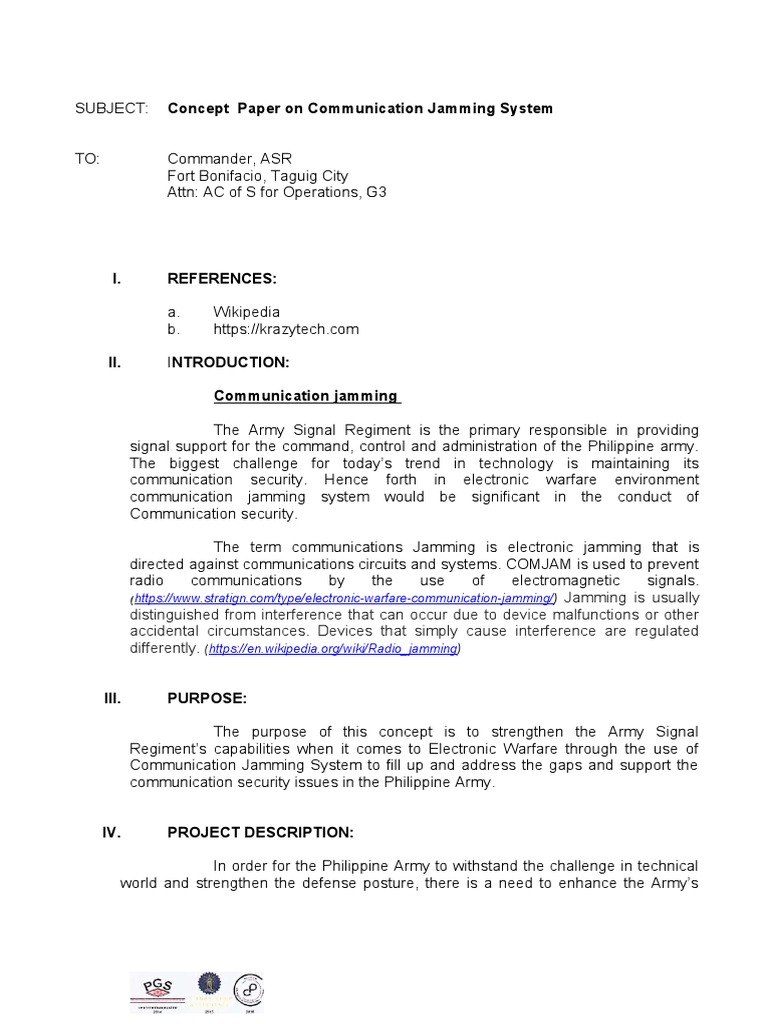 Attachments Crafting PA Program Objective Memorandum 2023 2028 | PDF ...