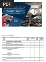 Basic Electronic Tools & Equipment | PDF | Screw | Tools