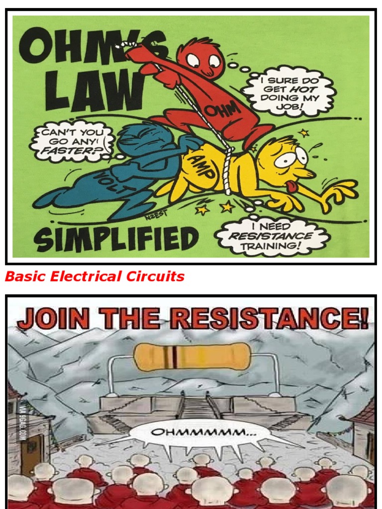 2 January 12 Ohm's Law | PDF | Series And Parallel Circuits ...