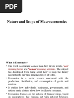 BBA-1st Sem Micro Economics Notes | PDF | Supply And Demand | Price ...