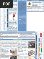 Operaciones Simultaneas - SIMOPS | PDF | Planificación