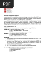 Astm D610 | PDF | Rust