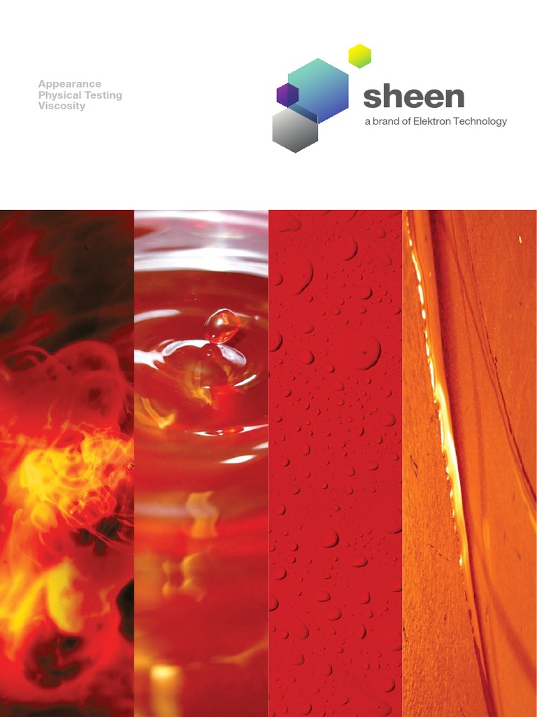 Sheen Catalogue 2009 Rebrand | PDF | Color | Electrodynamics