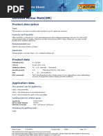 MSDS-Sika® Antisol®-101 Formerly MasterKure 101 | PDF | Occupational Safety And Health | Safety