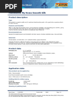TDS Byk-348 en | PDF | Silicone | Wetting
