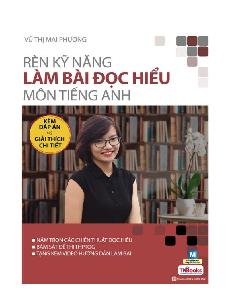 Ren Luyen Ky Nang Doc Hieu Tieng Anh | PDF