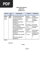 WMSU Powerpoint Template | PDF | Dune | Beach