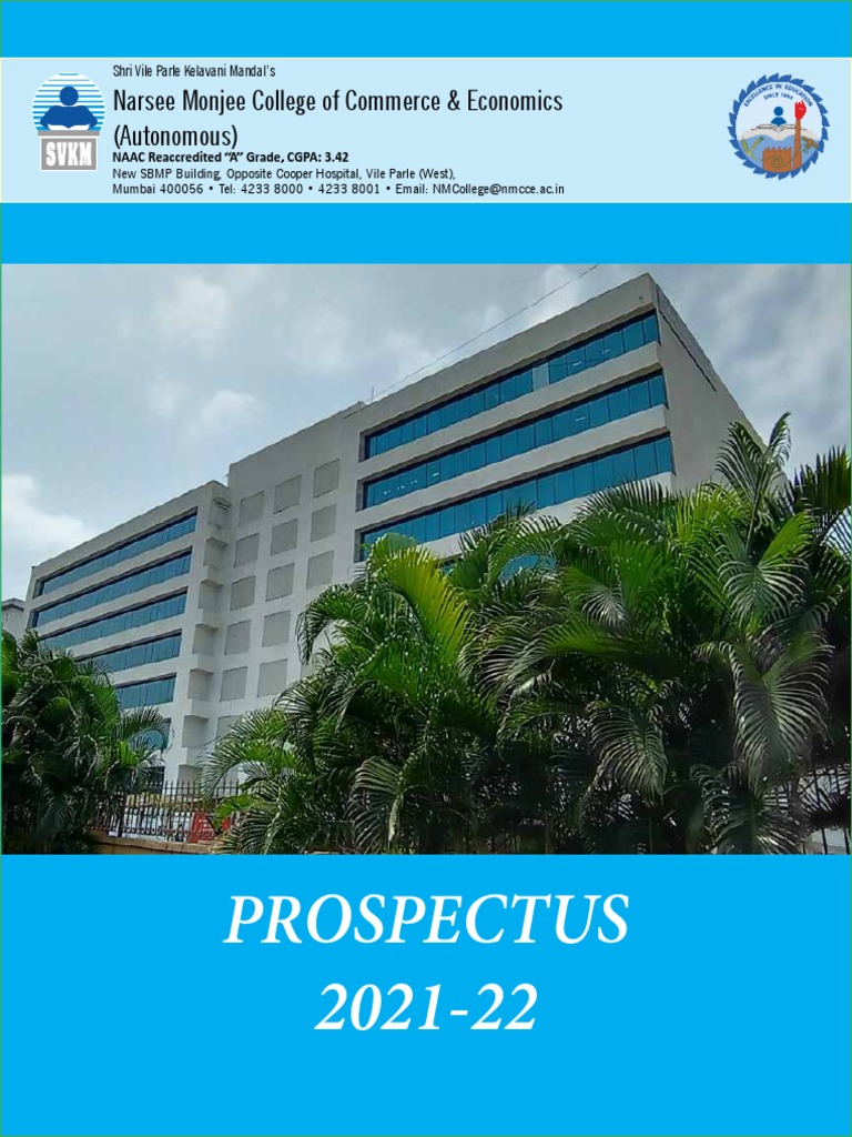 Prospectus 21 22 | PDF | Libraries | Books