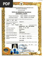 Contoh Format SKCK 2025 Terbaru | PDF