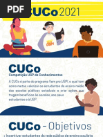 Edital Cuco 2025 | PDF