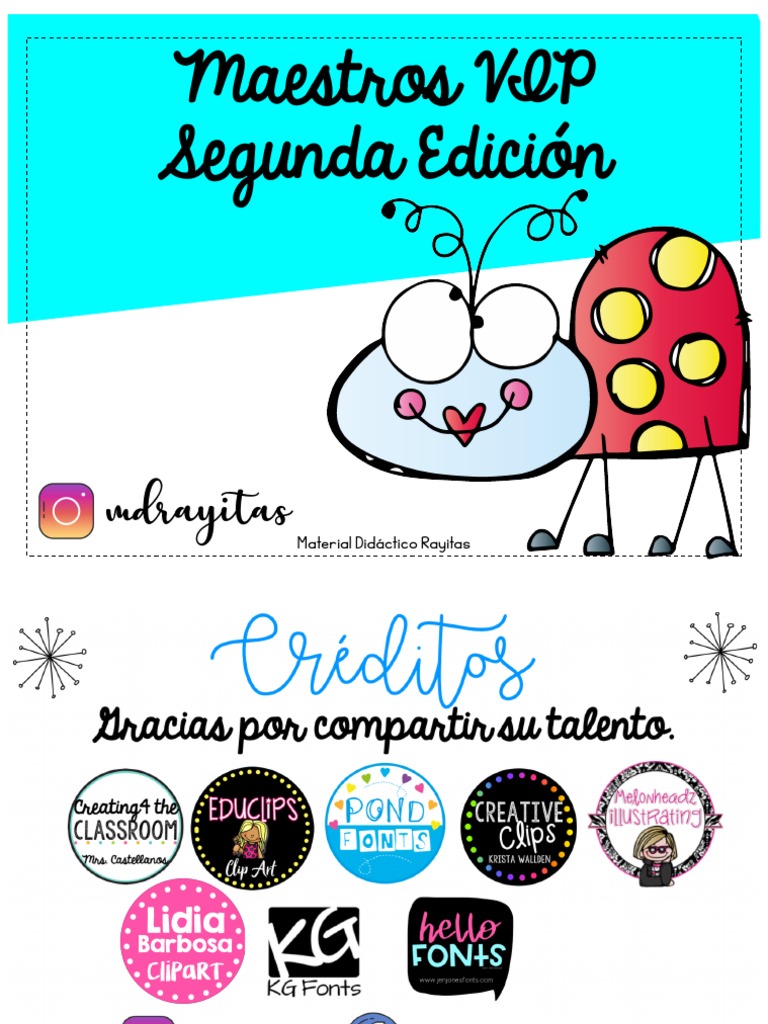 Mi Librito de Rimas | PDF