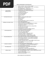 Opinion Words and Phrases PDF | PDF