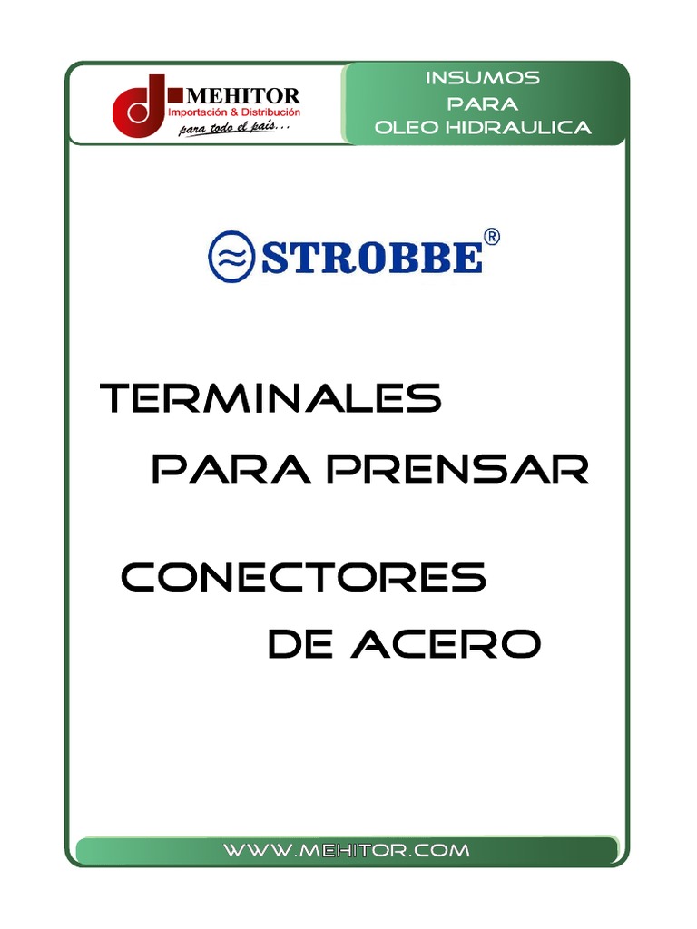 Strobbe Pdf