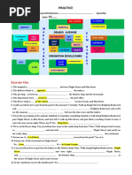 Asking For and Giving Directions Telling The Way Worksheet | PDF ...