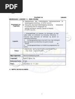 Ang Parabula NG Sampung Dalaga | PDF