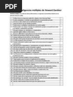 Inventario Multifásico MINIMULT | PDF