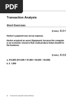 ACC 311 Final Project II Student Workbook | PDF | Equity (Finance ...