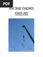 OSHA Power Line Safety Guidelines | PDF | Insulator (Electricity ...