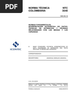 ISO 3534-1 2015 - Estadistica - Vocabu | PDF | Media | Muestreo ...