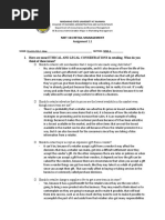 Business Studies JSS2 2ND Term Note | PDF | Debits And Credits | Payments