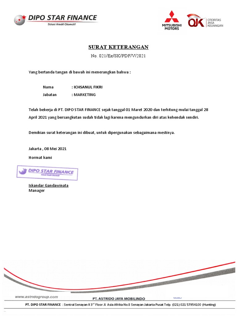 Dipo Star Finance | PDF