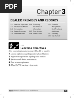 OMVIC Regulations Overview for Dealers | PDF