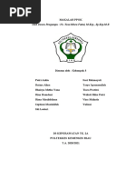 Kasus KTD, KNC, KPC, KTC, SINTENAL | PDF