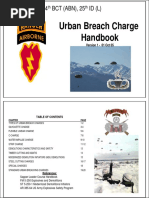 C-Ied: IED Awareness Ground Signs - Indicators | PDF | Improvised ...