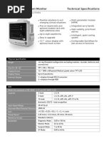 Endurity Core DR PM2152 | PDF | Artificial Cardiac Pacemaker | Medicine