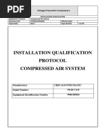 CIQA Installation and Operational Qualification Protocol IOQ Equipment ...