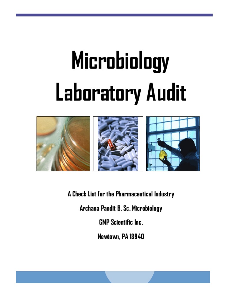 Microbiology Audit Guidance Ebook | PDF | Sterilization (Microbiology ...