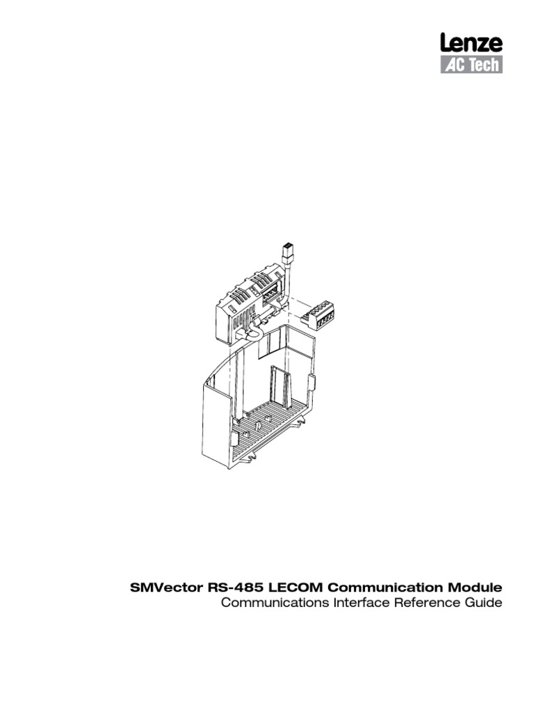 Commissioning SMVector IP65 Frequency Inverters en | Download Free PDF ...