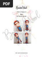 Duendes Marrones Pequeños | PDF | Tejer | Textiles